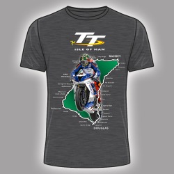 Official Isle of Man TT Merchandise, M.G.P.,Bushy's Official ...