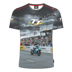 Official Isle of Man TT Merchandise, M.G.P.,Bushy's Official ...
