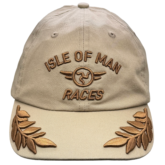 LAURELS PEAK - CLAY CAP HBB 7 | 2026 - NEW! | TT Shirts | Manx Shirts